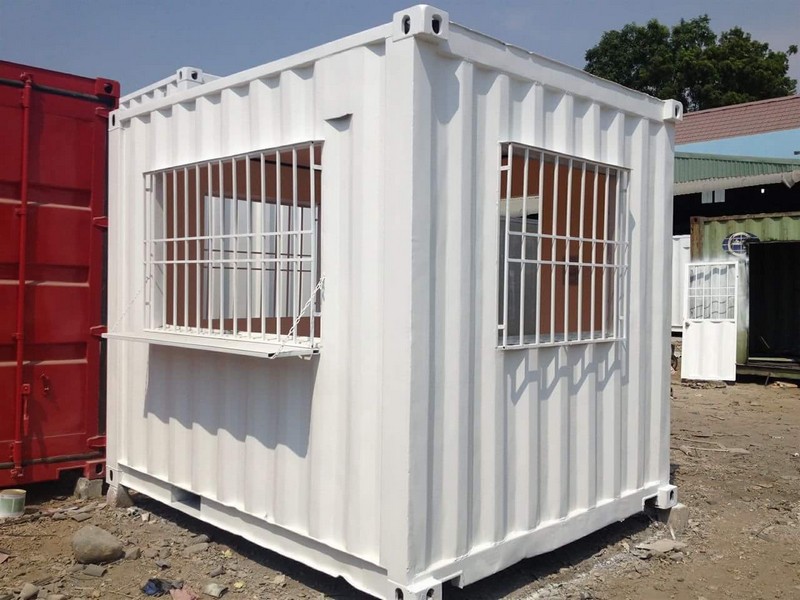 Container bảo vệ